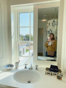 My Tour of the 2021 Southern Living Idea House - Perfecting Places