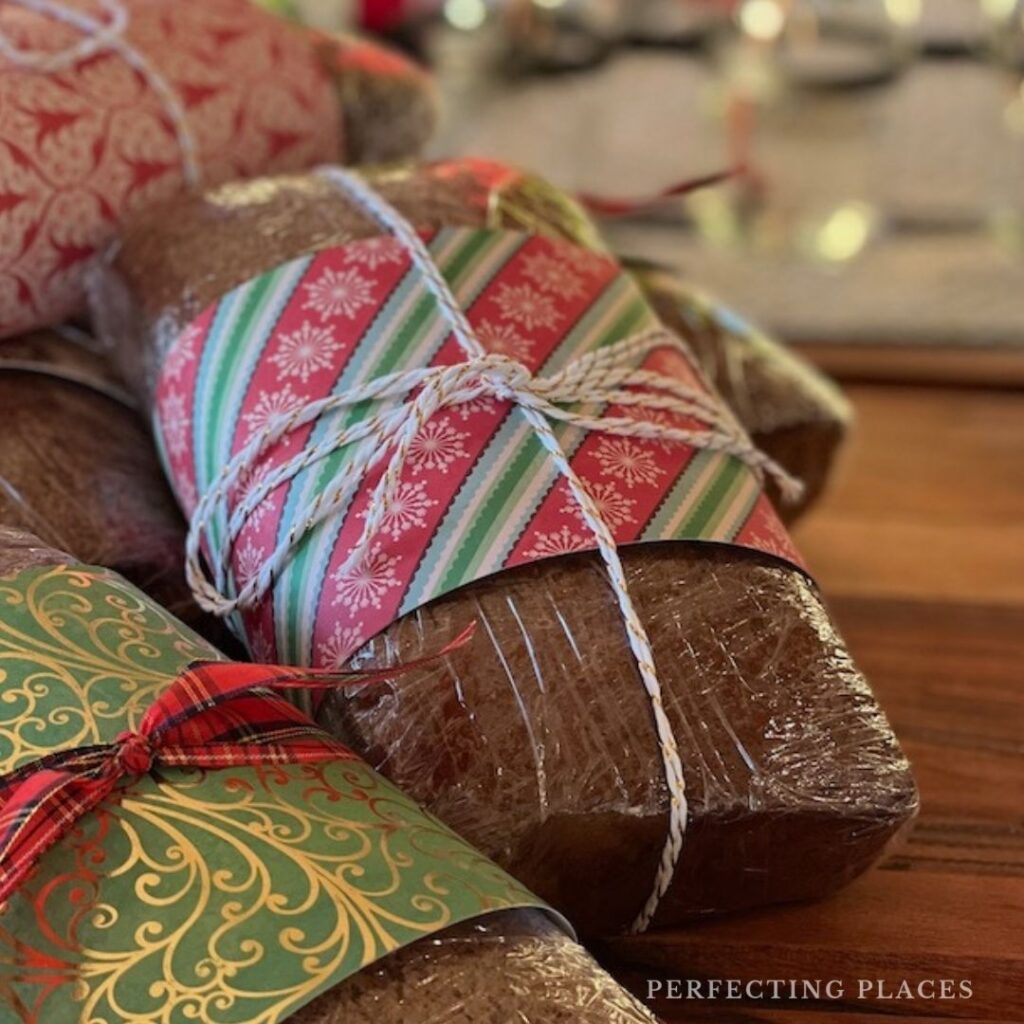 How to Make Christmas Trees with Borax - Perfecting Places