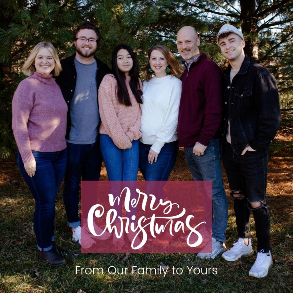 Our Family's Favorite Christmas Traditions - Perfecting Places