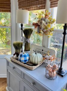Fabulous Fall Decorating Ideas (Our Fall Home Tour 2022) - Perfecting ...