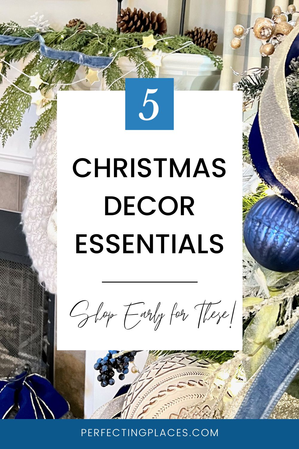 Shop Early at Amazon for Christmas Decorating Essentials (5 Favorites ...