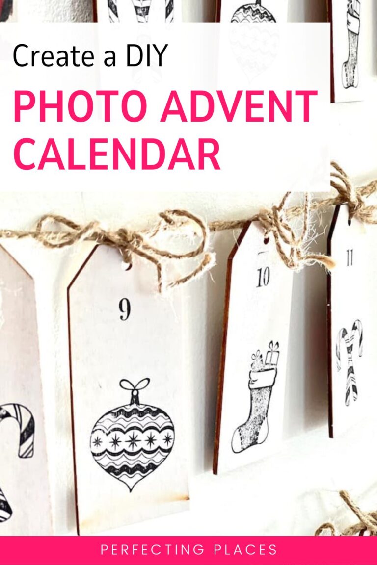 Unwrap Memories This Holiday Season with a DIY Photo Advent Calendar ...