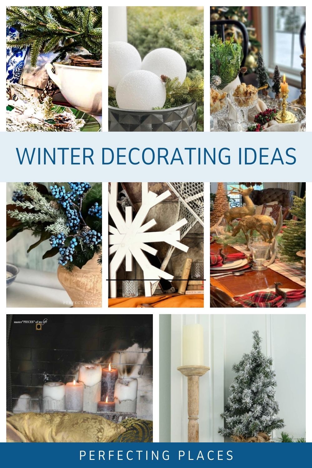 Cozy Winter Decorating Ideas for Your Home - Perfecting Places