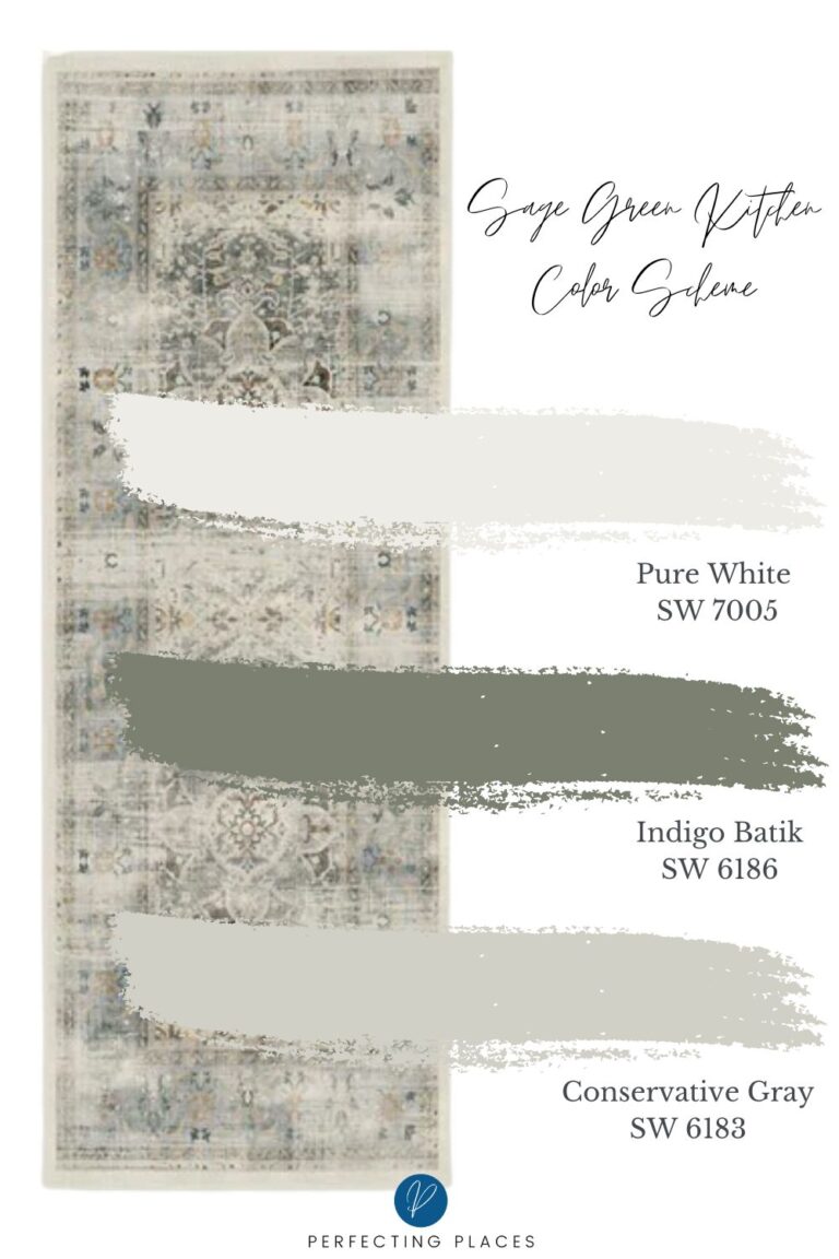 The Best Kitchen Rug Runners for Your Color Scheme - Perfecting Places