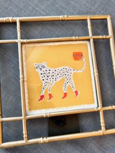 How to Make Framed 3D Paper Art for Valentine's Day - Perfecting Places