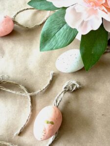 Easter Kitchen Decor Ideas in Fresh Spring Colors - Perfecting Places