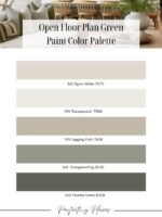 The Best Paint Color Ideas for Open Floor Plans - Perfecting Places