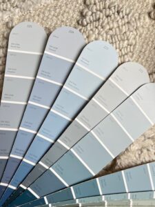 Sherwin-Williams Upward (SW Color of the Year 2024) - Perfecting Places