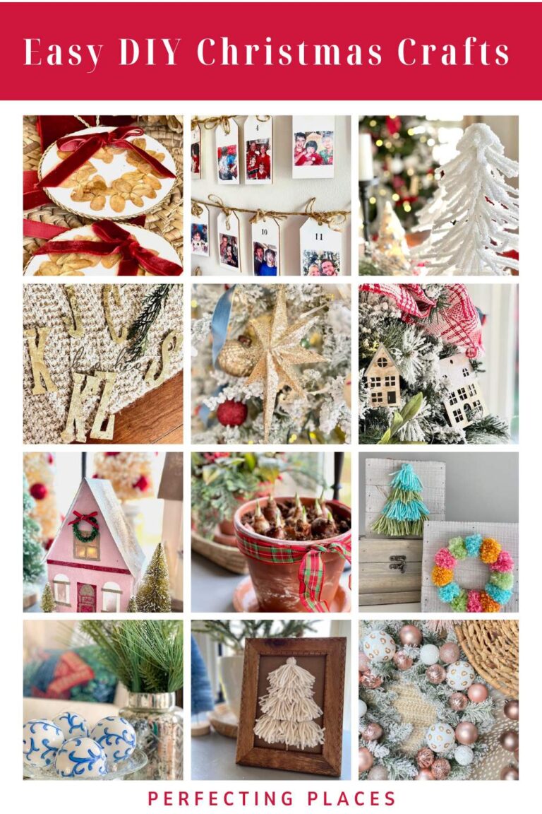 Get Crafty This Christmas: 13 Fun DIY Projects for Holiday Cheer ...