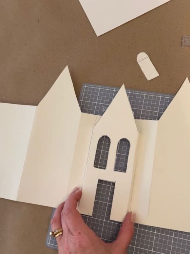 Make Your Own Christmas Magic: Free Printable Christmas Village ...