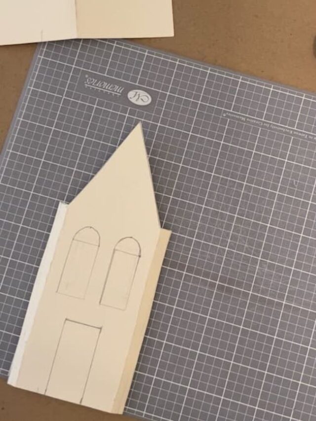 Make Your Own Christmas Magic: Free Printable Christmas Village ...