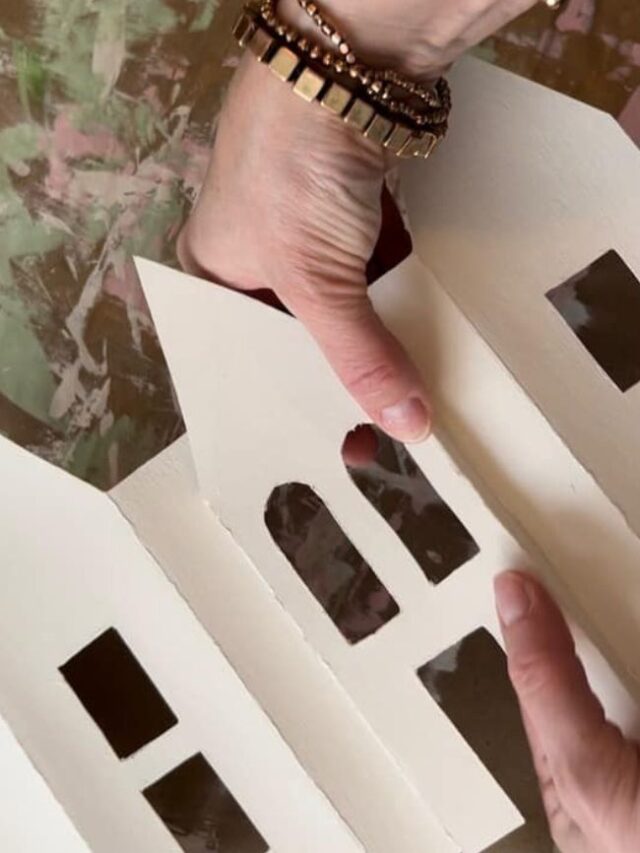 Make Your Own Christmas Magic: Free Printable Christmas Village ...