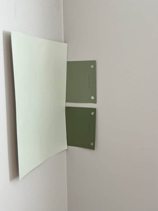 Basement Bedroom Color Ideas: A Sage Green Makeover - Perfecting Places