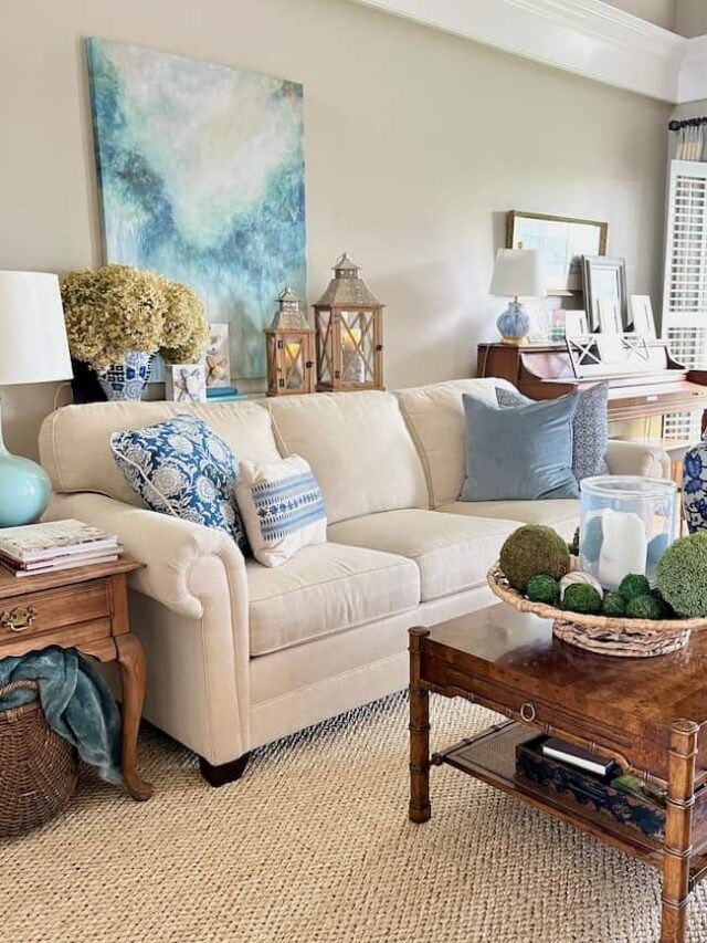 Living Room Rug Ideas: Jute vs Sisal Rug Options - Perfecting Places