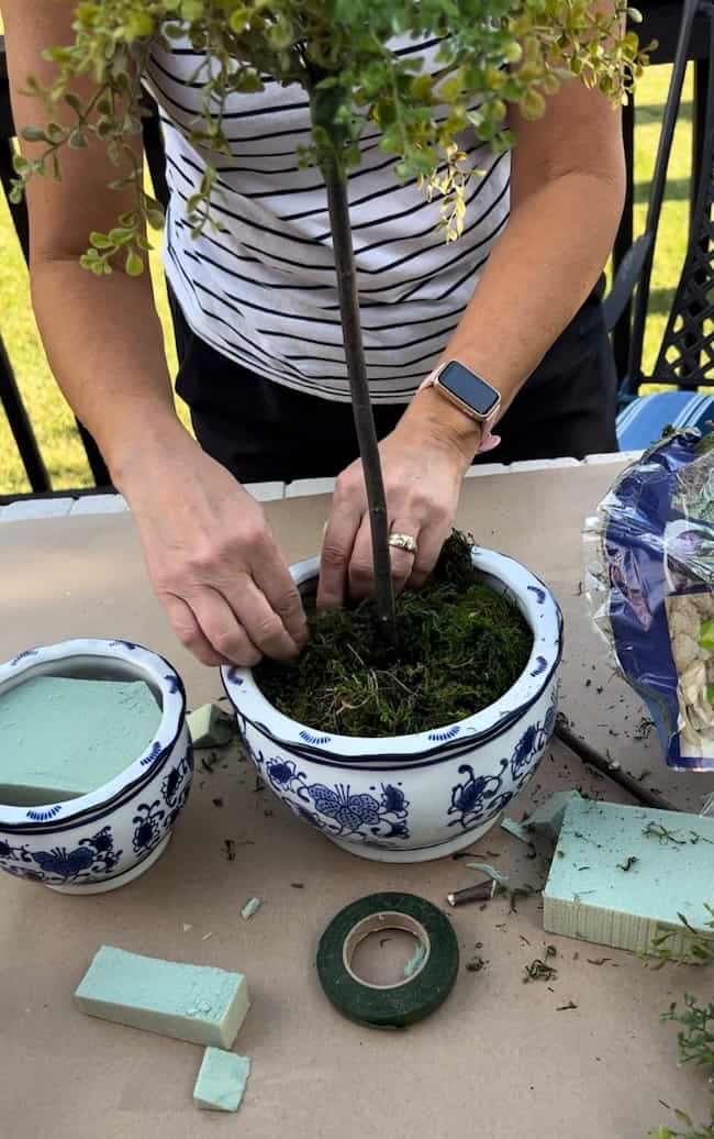 How to Decorate with Topiaries: Easy DIY Decor - Perfecting Places