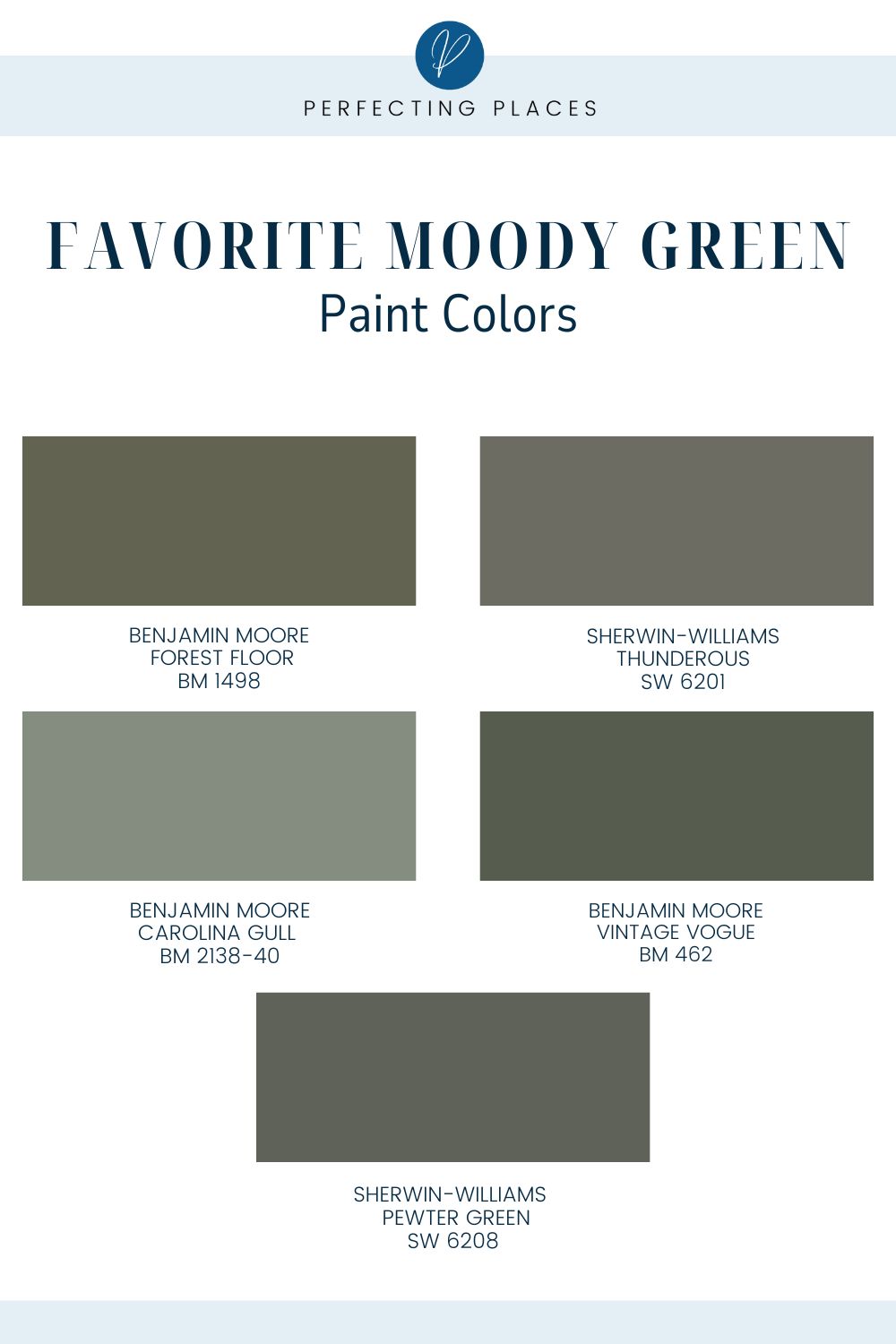 A Bold New Look: Introducing Moody Colors Into Your Neutral Home ...