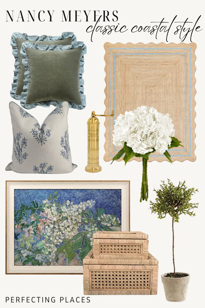 Classic Style: Get the Nancy Meyers Aesthetic in Your Home - Perfecting ...