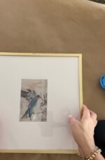 From Brassy to Classy: A Simple Rub 'n Buff Picture Frame Makeover ...