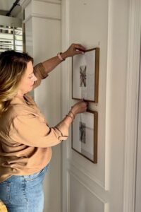 From Brassy to Classy: A Simple Rub 'n Buff Picture Frame Makeover ...