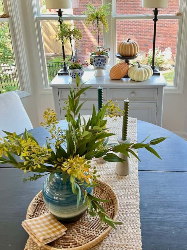Cozy Fall Home Tour: Simple Decor Ideas for a Warm Autumn Refresh ...