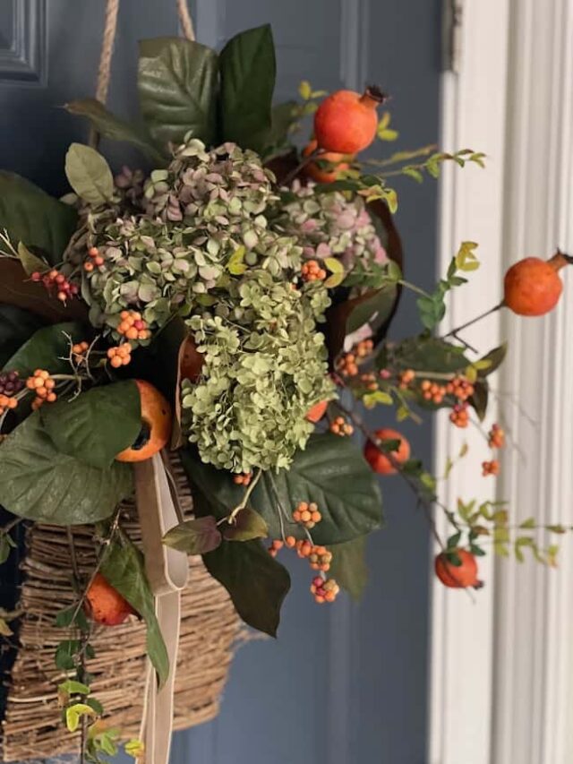 Cozy Fall Home Tour: Simple Decor Ideas for a Warm Autumn Refresh ...