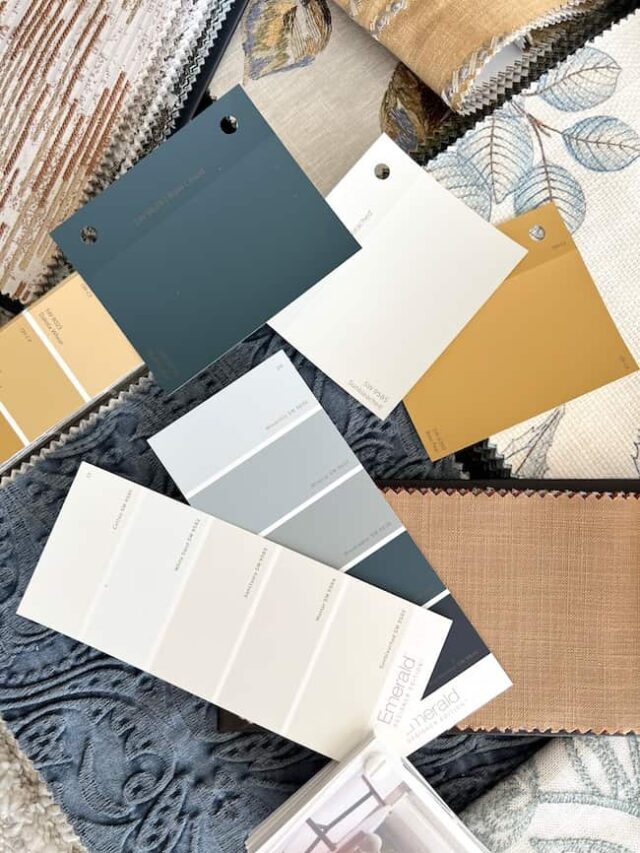 Classic Colors, Timeless Style: Sherwin-Williams Rain Cloud & Bosc Pear ...