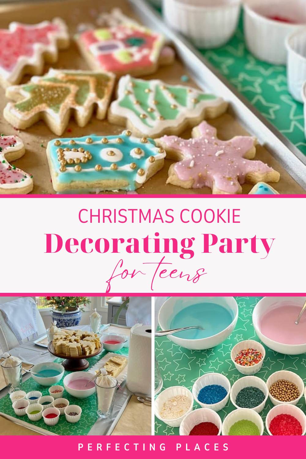 Easy and Fun Tips for Hosting a DIY Cookie Decorating Party for Teens This Christmas ...