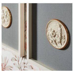 DIY Intaglios: Create Elegant Framed Art Inspired by Ballard Designs ...