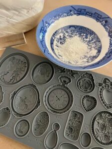 DIY Intaglios: Create Elegant Framed Art Inspired by Ballard Designs ...
